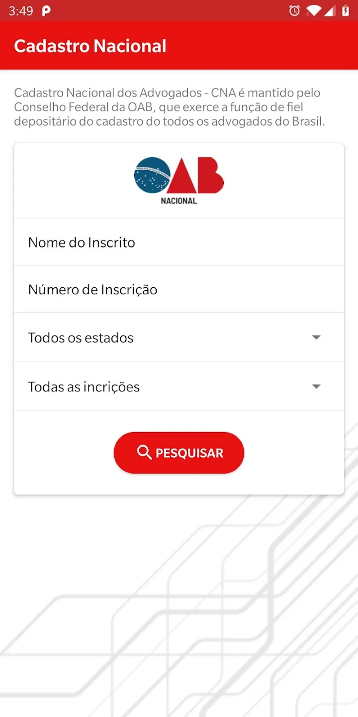 Como consultar a OAB de um advogado? Passo a passo | Estácio